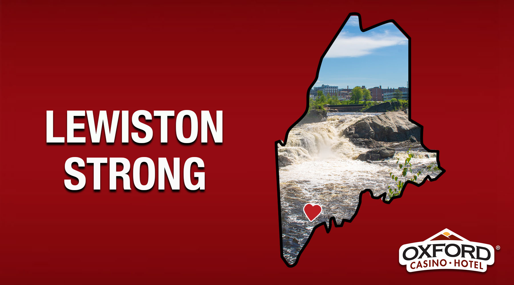 Oxford Casino Hotel & Event Center (207) 539-6700