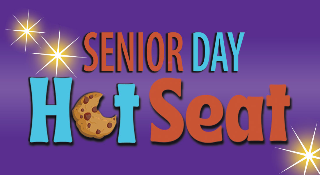 Senior Day Hot Seat - Oxford Casino Hotel & Event Center